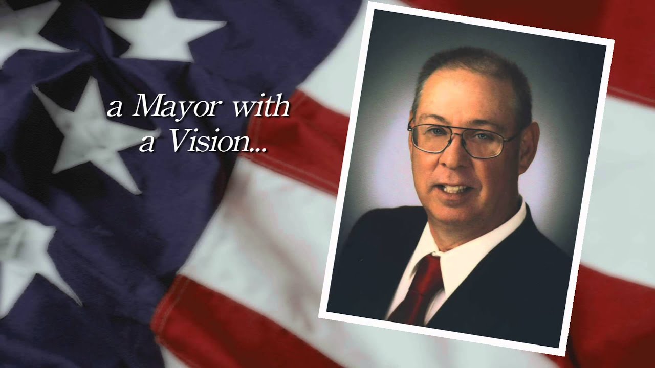 Harold Gordon Mayor - YouTube
