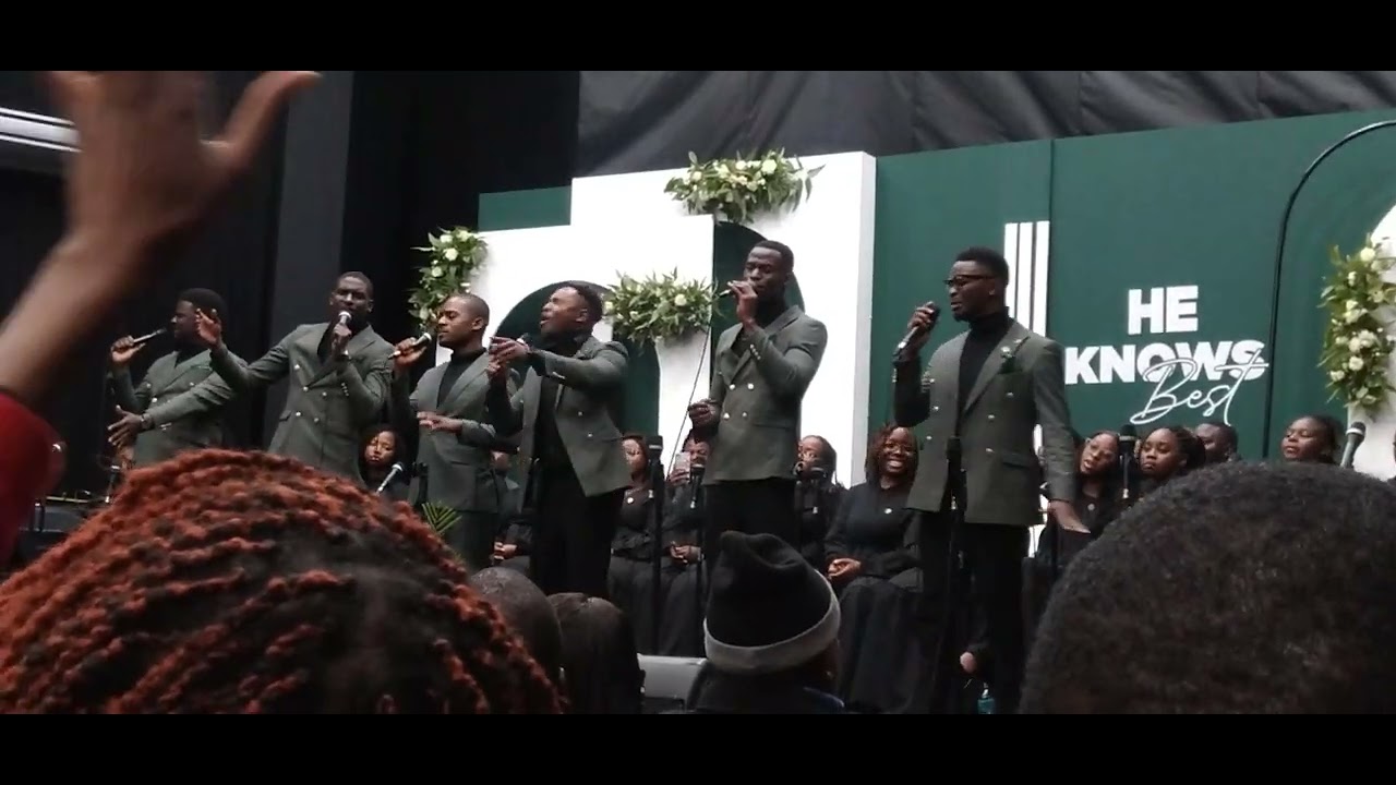Shower Power - Mwari Baba - YouTube