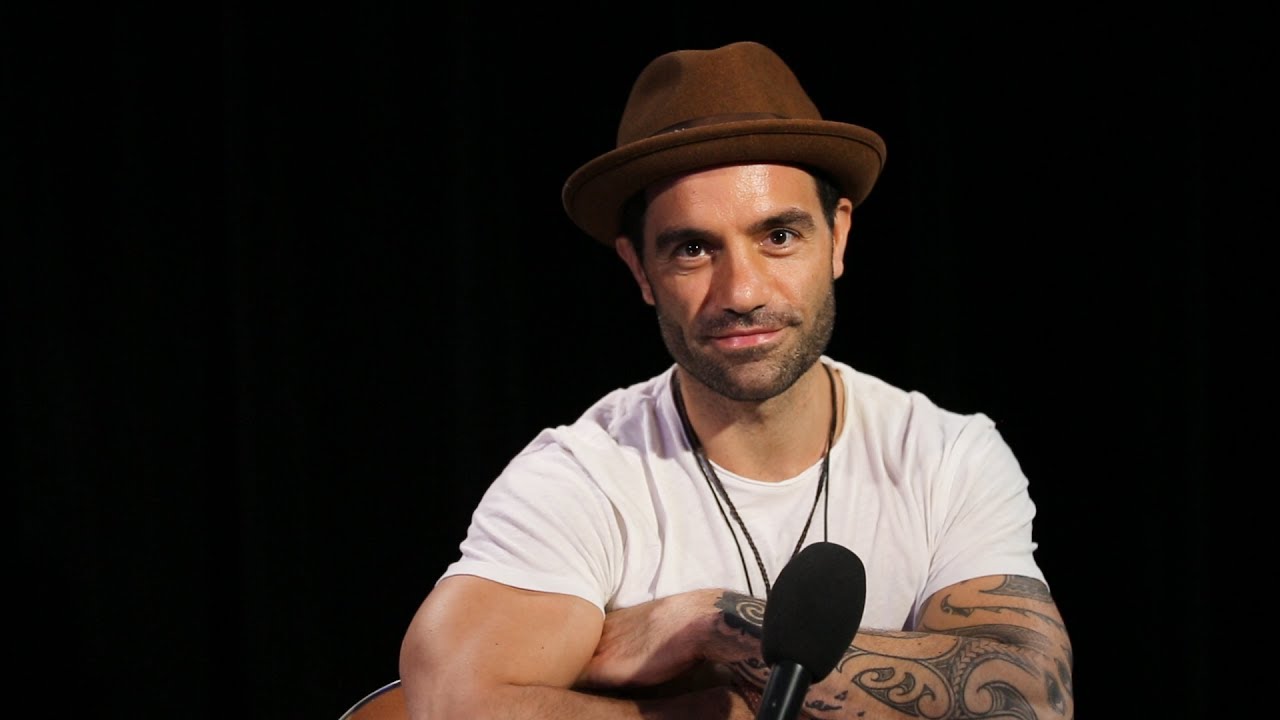 Broadway Unplugged: Ramin Karimloo Performs "Once Upon a December" from ...