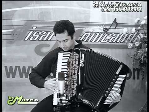 MARCO VALENTI " medley swing " - YouTube