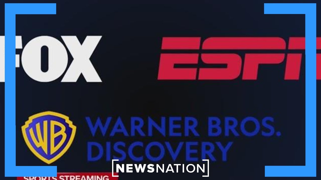 ESPN/Fox/Warner Bros. sports streaming service to cost $43 a month ...