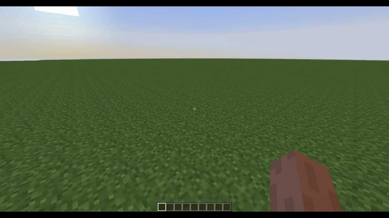 Kako napraviti deagle pistolj u minecraft-u - YouTube