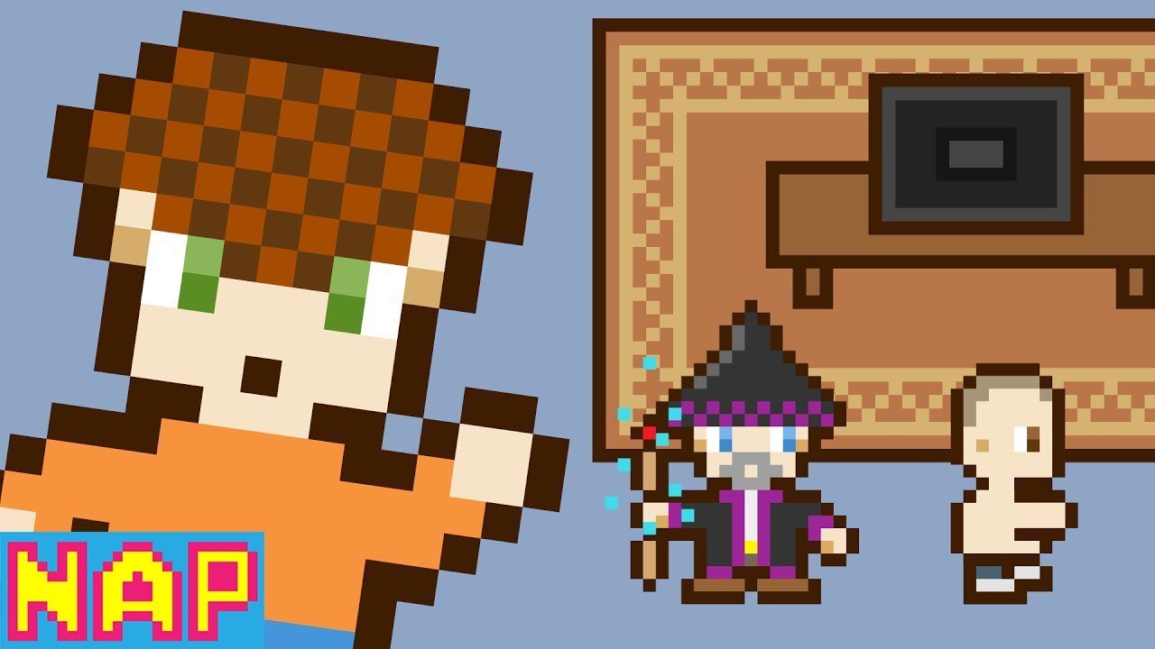 The New Apartment - A Game Story - YouTube