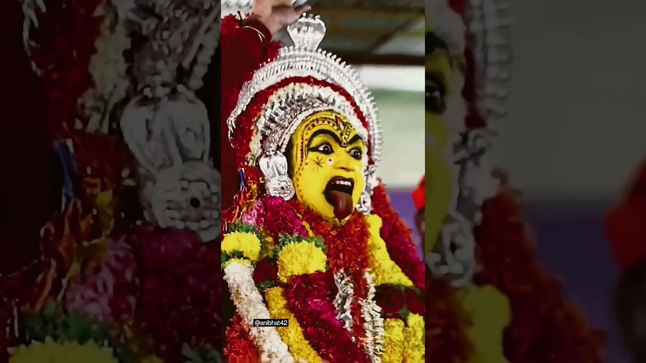 Panjurli Daivaradhane | Boothakola| Daiva| Tulunadu| Udupi| 🙏 - YouTube