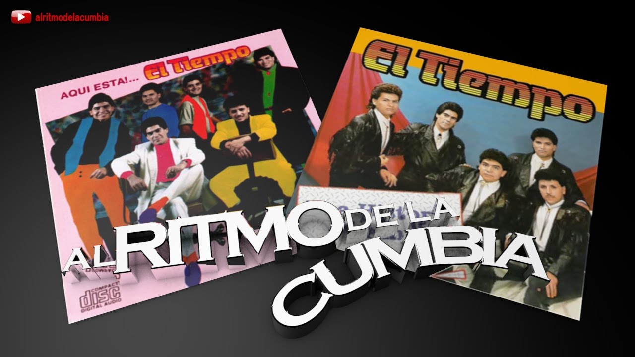 Grupo El Tiempo Mix Exitos - YouTube
