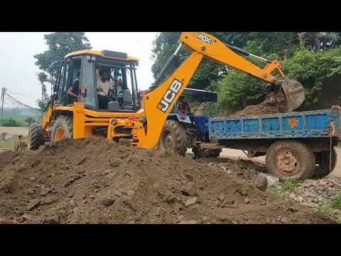 JCB new video Local Jcb Teraktor 2023 JCB ZM - YouTube