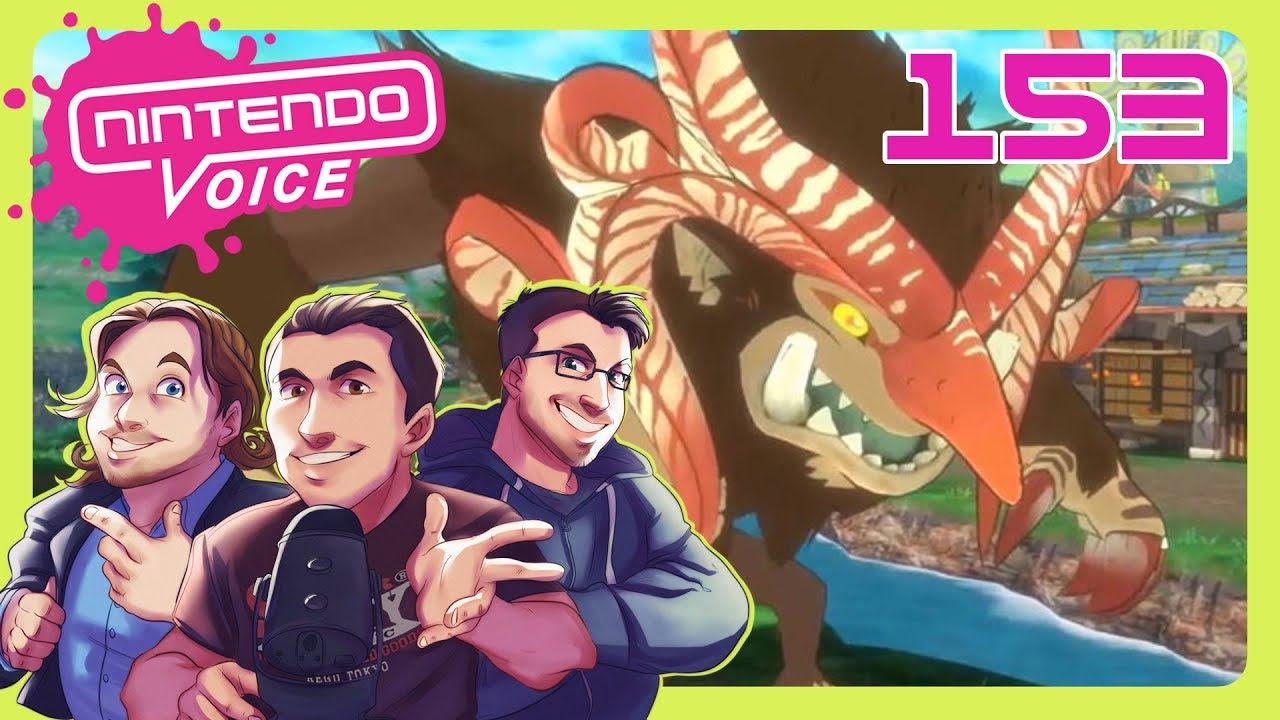 Nintendo Voice Episode 153: A Direct Is Upon Us - YouTube