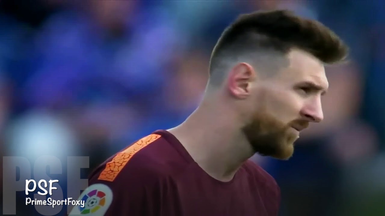 Messi vs Getafe | Highlights 2017 - YouTube