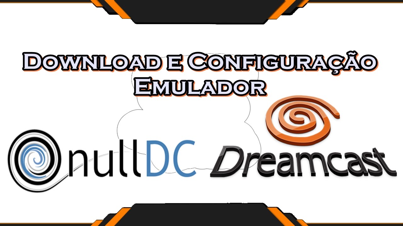 Download e configuração do NullDC Emulador de Dreamcast - YouTube