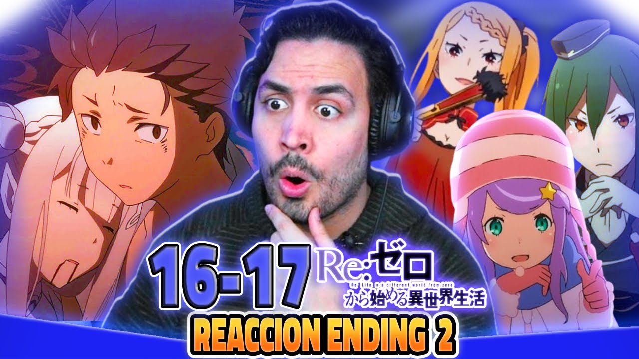 😰LA ABSOLUTA DESESPERACIÓN...🔁Re:Zero kara Hajimeru Isekai Seikatsu ...