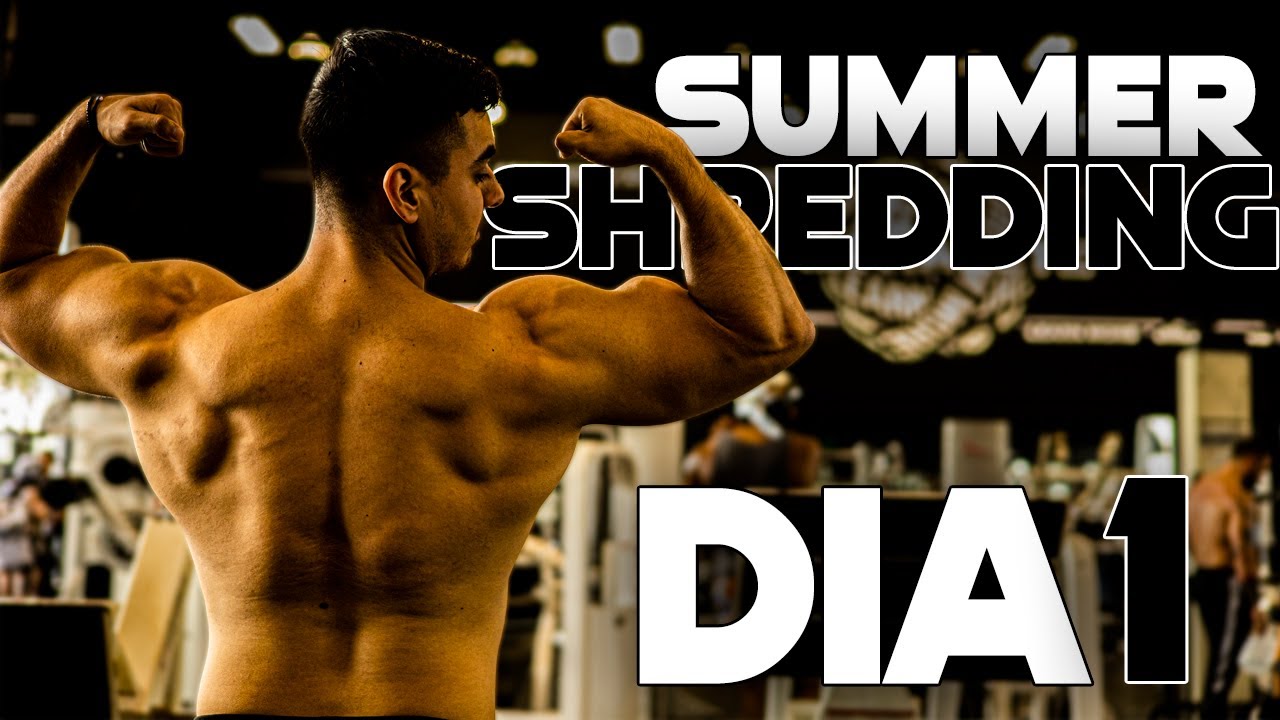 Summer Shredding | 2 Days Out - YouTube