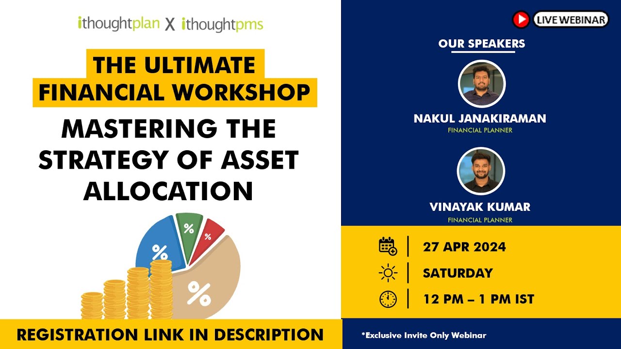 The Ultimate Financial Workshop: Mastering the Strategy of Asset ...