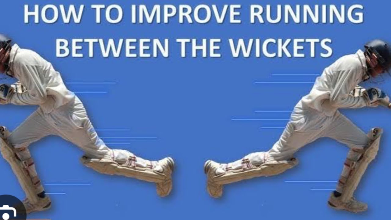 Aggressive Running Between Wickets Drills Of Running Between Wickets ...