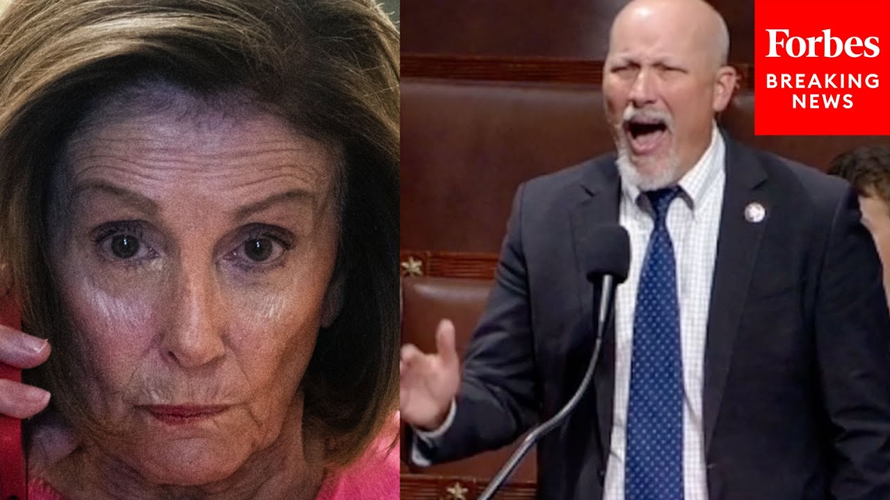 Chip Roy: This Is 'The Reason My Democratic Colleagues Focus So ...