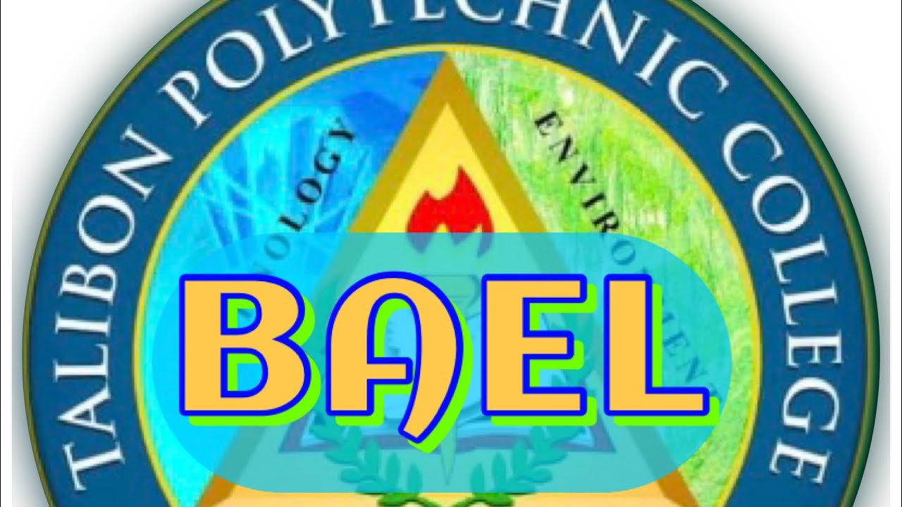 BAEL | Promotional Video - YouTube