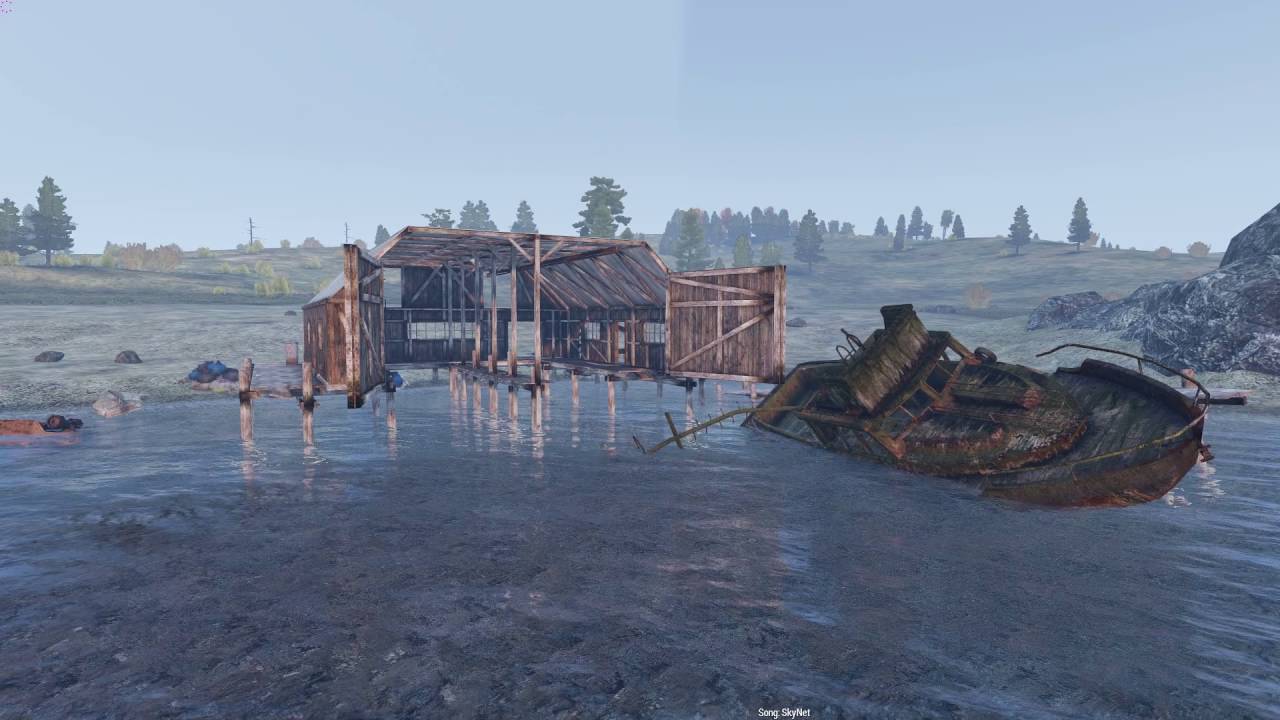 Arma 3 1 60 Visual Update Utes - YouTube