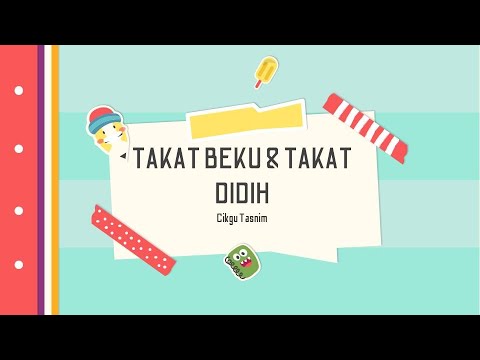 Eksperimen Takat Beku & Takat Didih Air (Sains Tahun 5) - YouTube