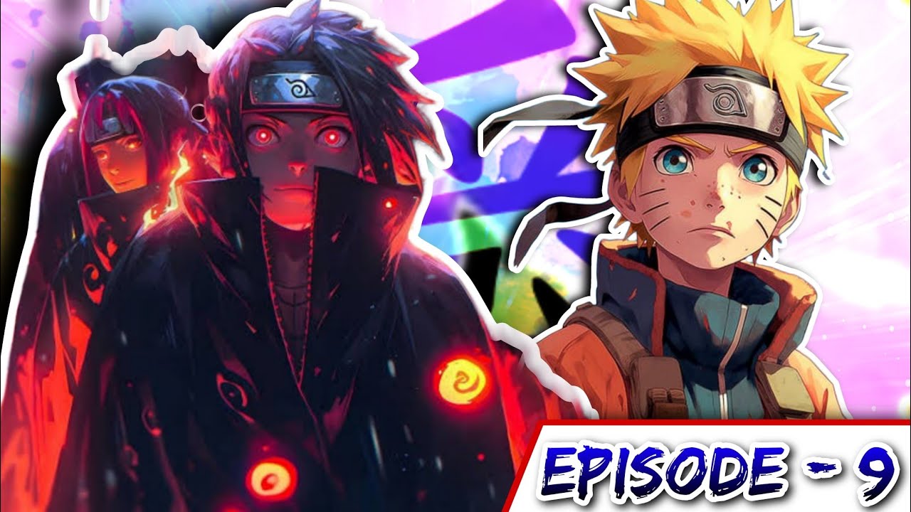 What If Naruto Joined Root? Exploring an Alternate Ninja Path Episode-9 ...