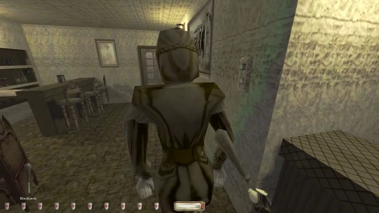 Burrick's Head Inn: Vintage Edition (Thief 2 FM preview) - YouTube