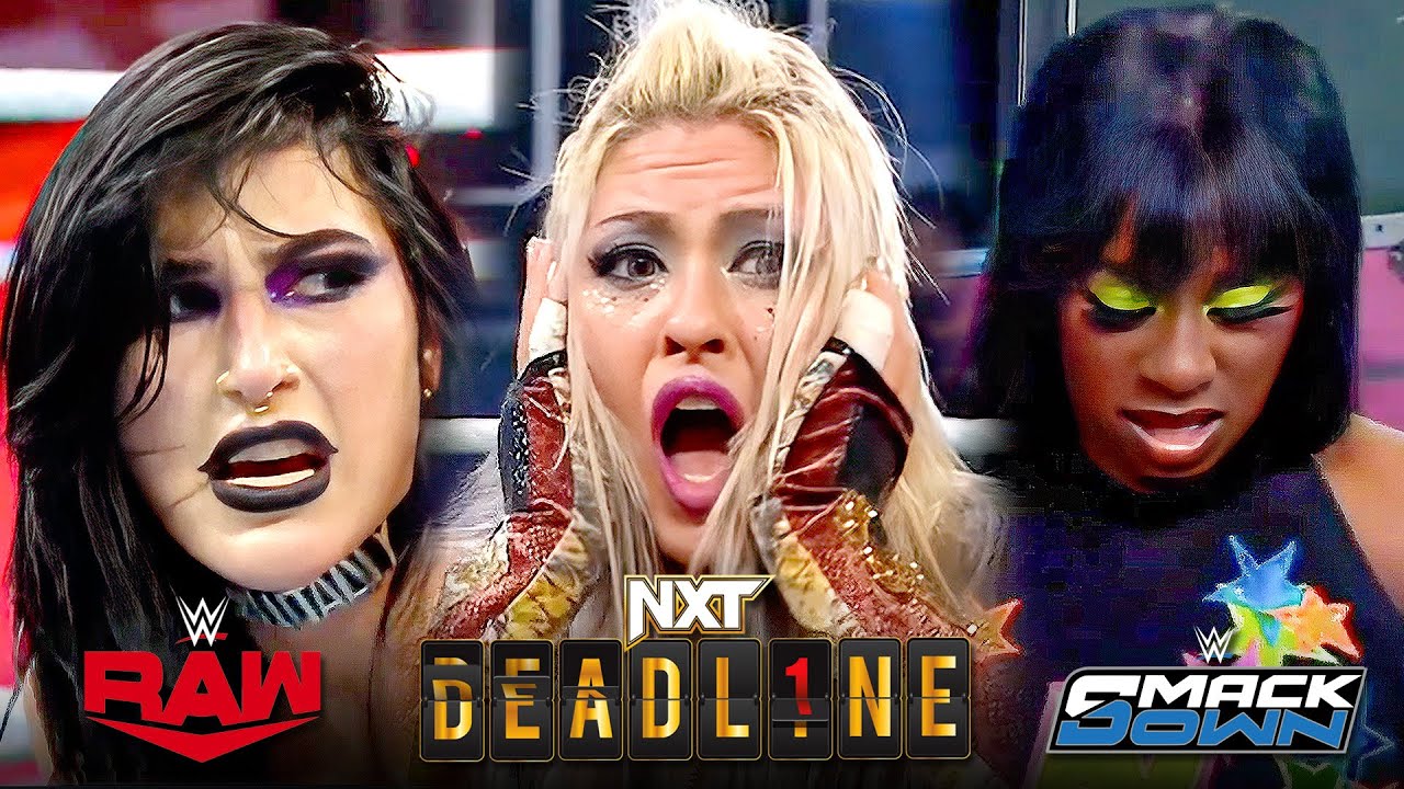 Real MVP of Iron Survivor Challenge? Rhea Ripley vs IYO SKY Tease ...