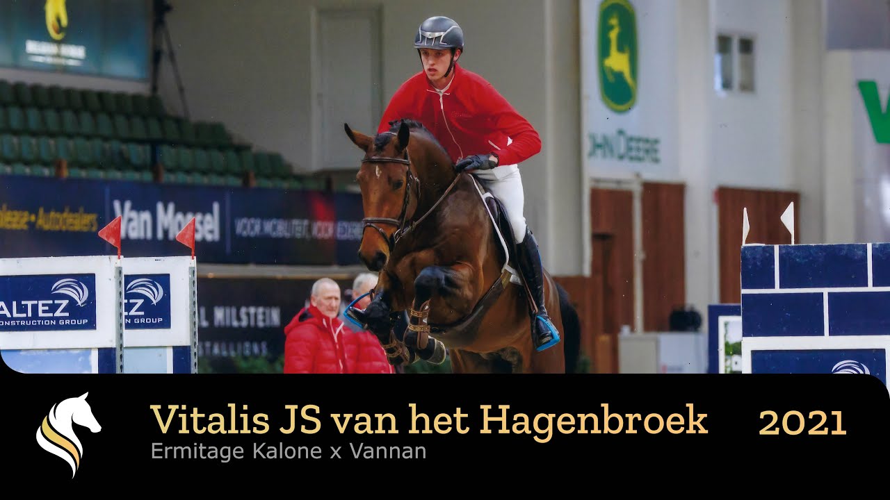 Vitalis JS van het Hagenbroek - YouTube