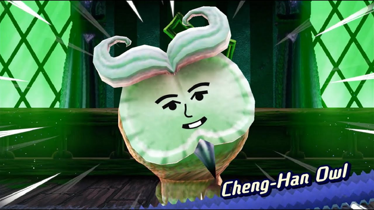 Miitopia - Cheng-Han Owl? Cooo.. & Stole Face Quest Mode - Nintendo ...