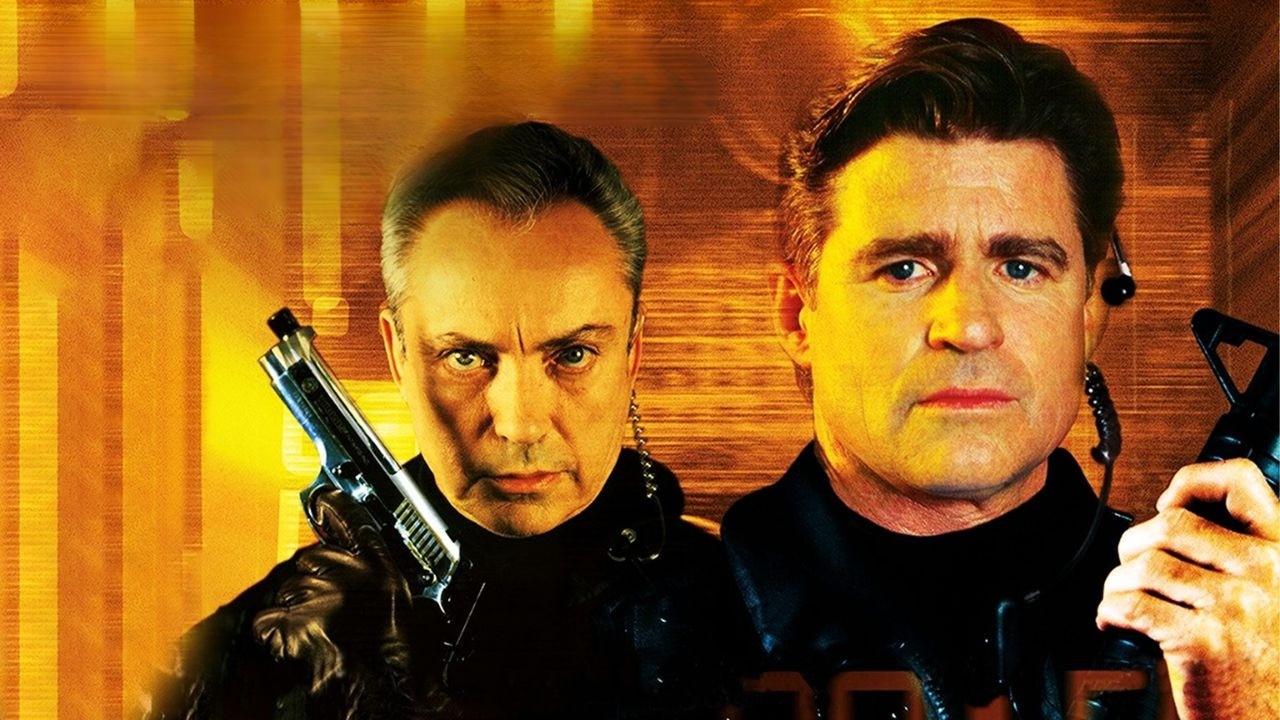 Missione ad alto rischio | Film Completo | Action Thriller | Treat ...