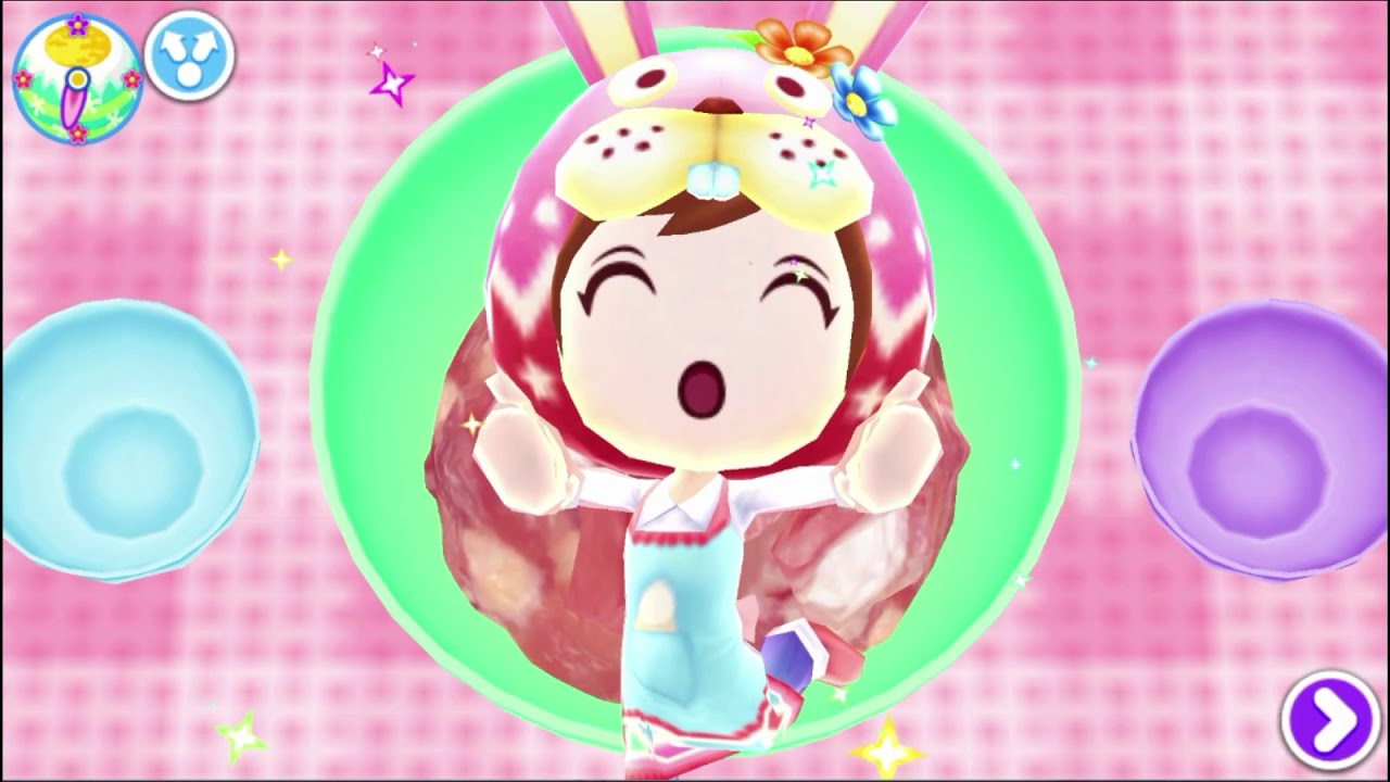 Cooking Mama: Let's cook! (Fried Chicken) - YouTube