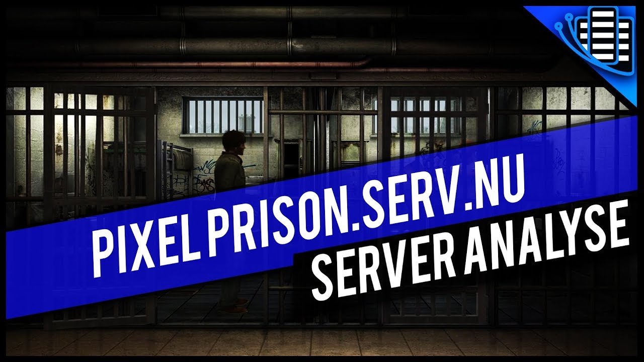 PIXEL PRISON 📺 MINECRAFT SERVER ANALYSE | Minecraft Server Vorstellung 1.12.2 - YouTube