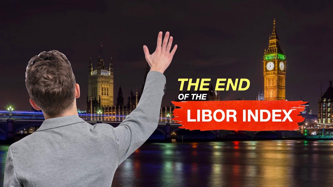 Adios LIBOR & Hello SOFR Index for Federally Insured Reverse Mortgages: The Industry Leader ...