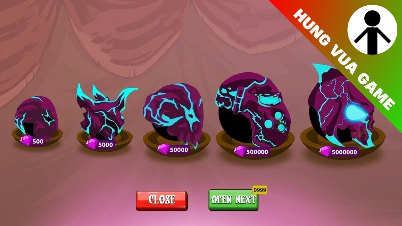 UNLOCK SKIN VAMP VIP BATTLE FINAL BOSS | STICK WAR LEGACY - Hung Vua Game - YouTube