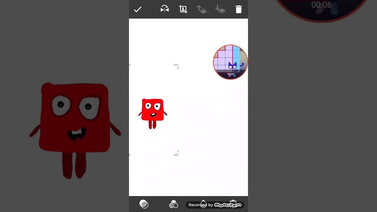 Color blocks episode 1 Primary colors - YouTube