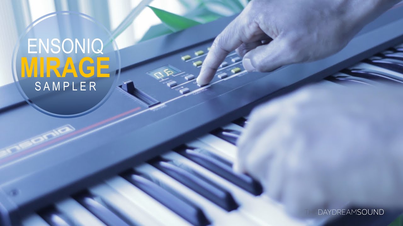 Mirage Manual Introduction - 4 Why's for The Mirage in 2022 - YouTube