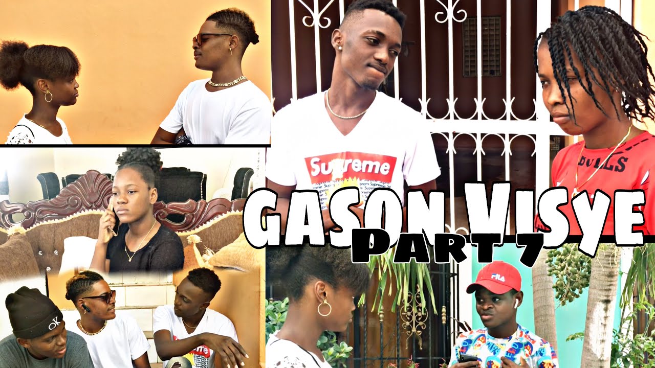 Gason Visye part 7 - YouTube
