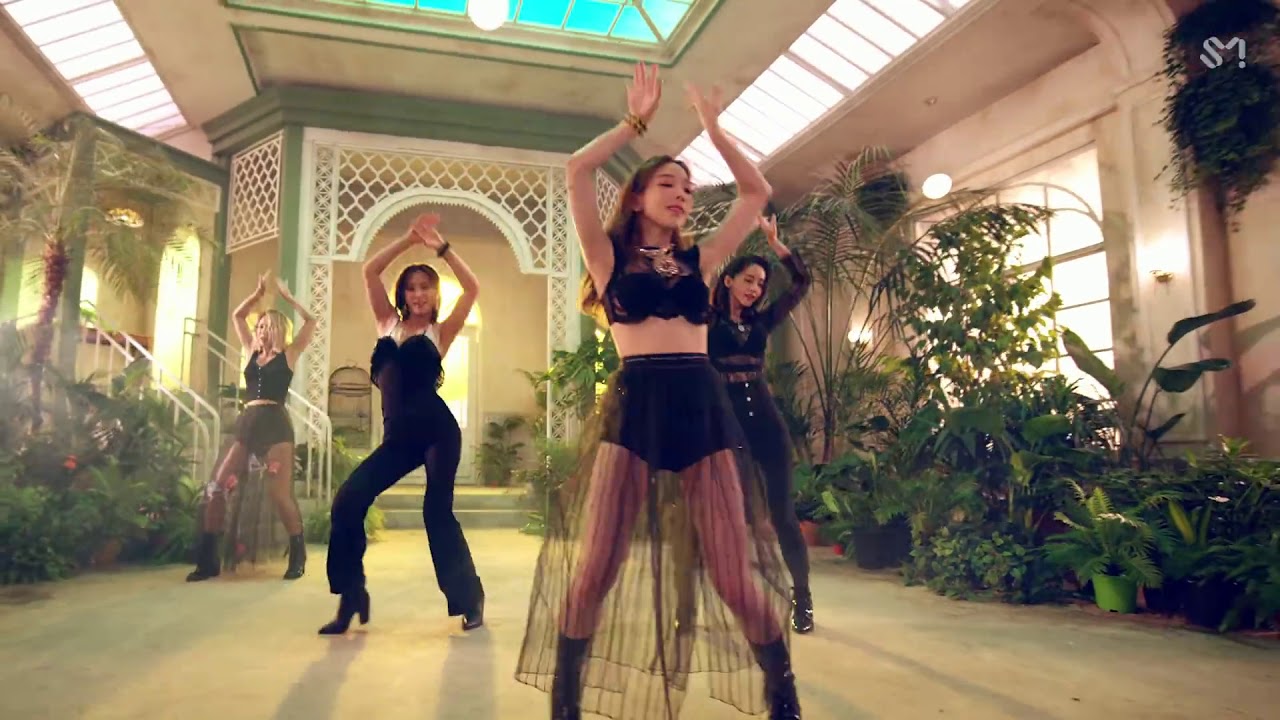 Girls' Generation-Oh!GG 소녀시대-Oh!GG '몰랐니 (Lil' Touch)' MV Teaser - YouTube