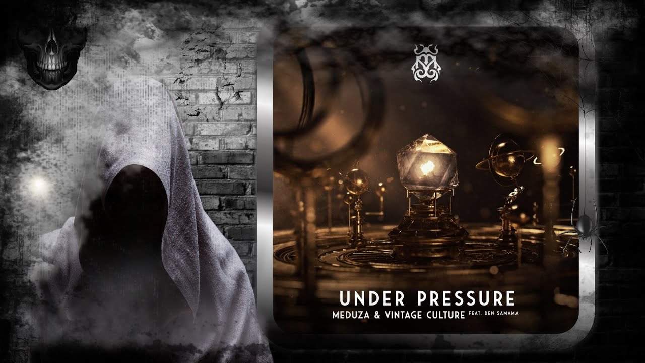 Meduza & Vintage Culture Feat. Ben Samama – Under Pressure (Extended ...