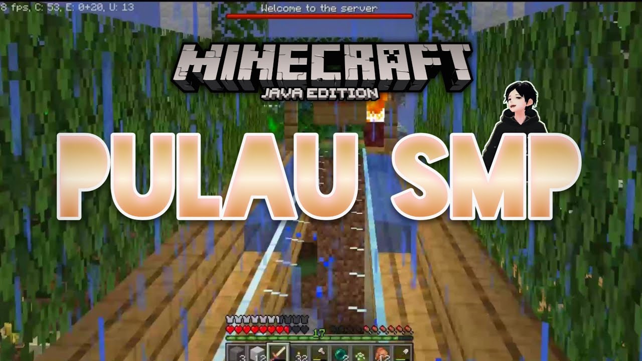 Perkenalan PULAU SMP Server (Minecraft Java 1.16.4) - YouTube