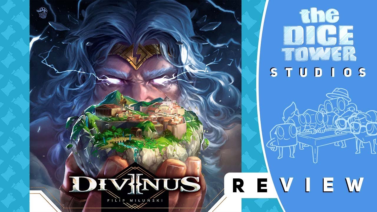 Divinus Review: The Gods Must Be Crazy - YouTube