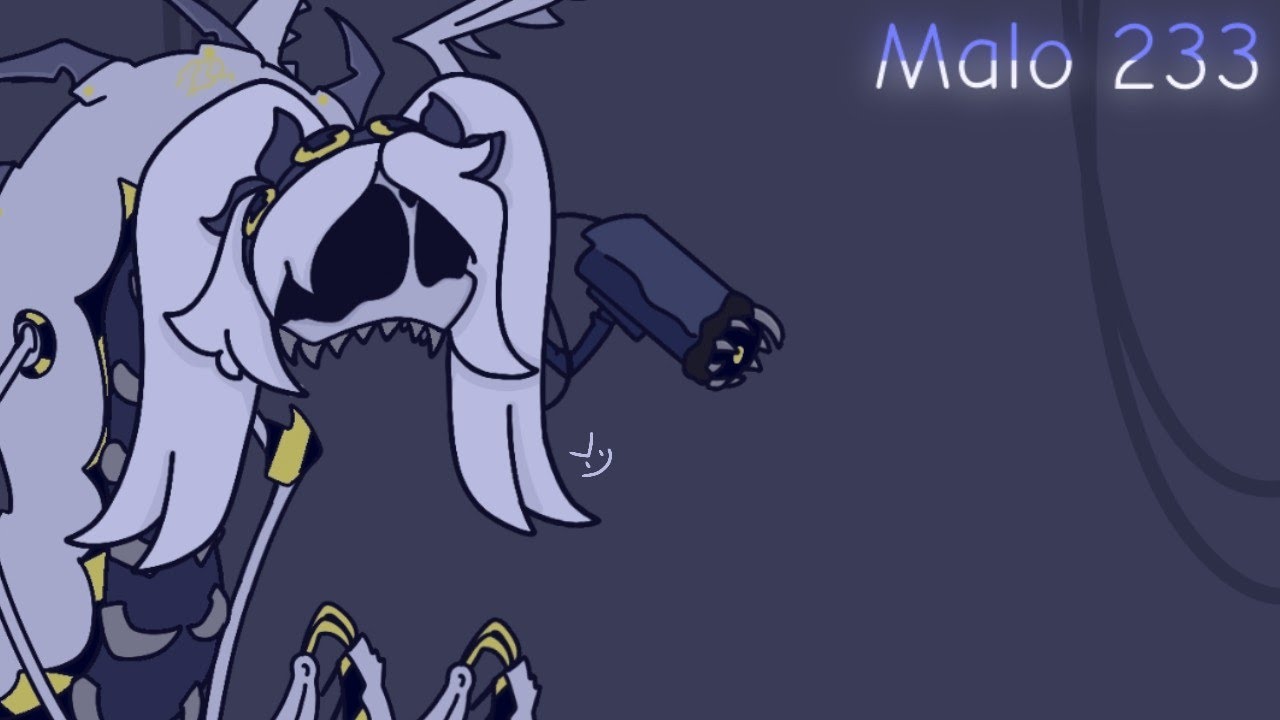 ||malo 233 meme||Murder drones||(Eldritch J) - YouTube