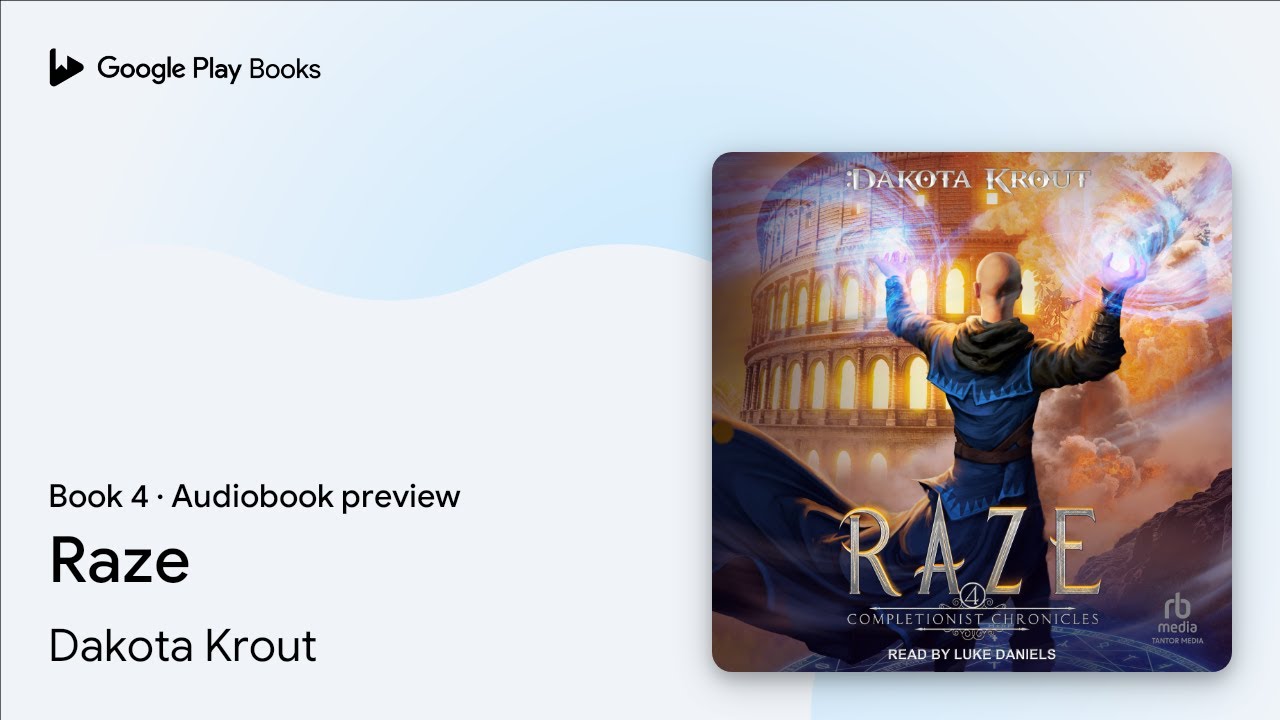 Raze Book 4 by Dakota Krout · Audiobook preview - YouTube