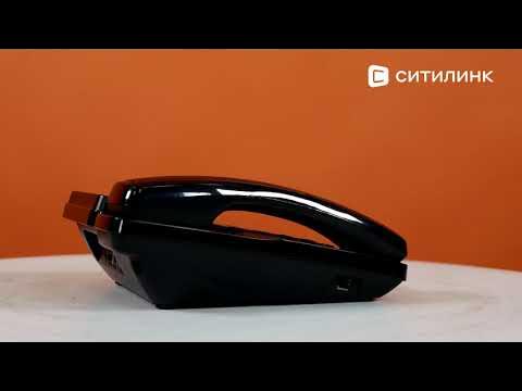 Обзор Проводного телефона Ritmix RT-550 | Ситилинк - YouTube