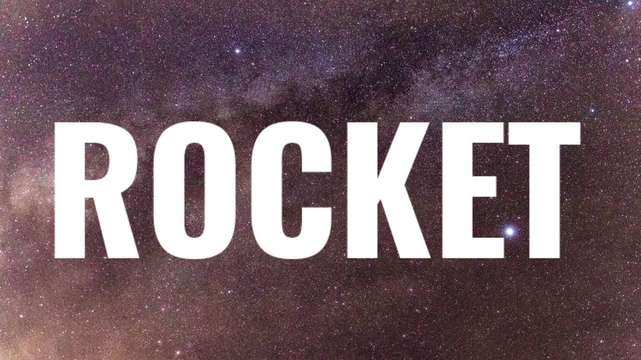 Lil Mosey - Rocket (Lyrics) - YouTube