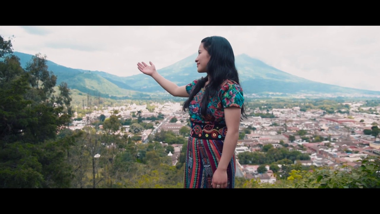 Wendy Vásquez - Precioso Jesús (Videoclip Oficial) - YouTube