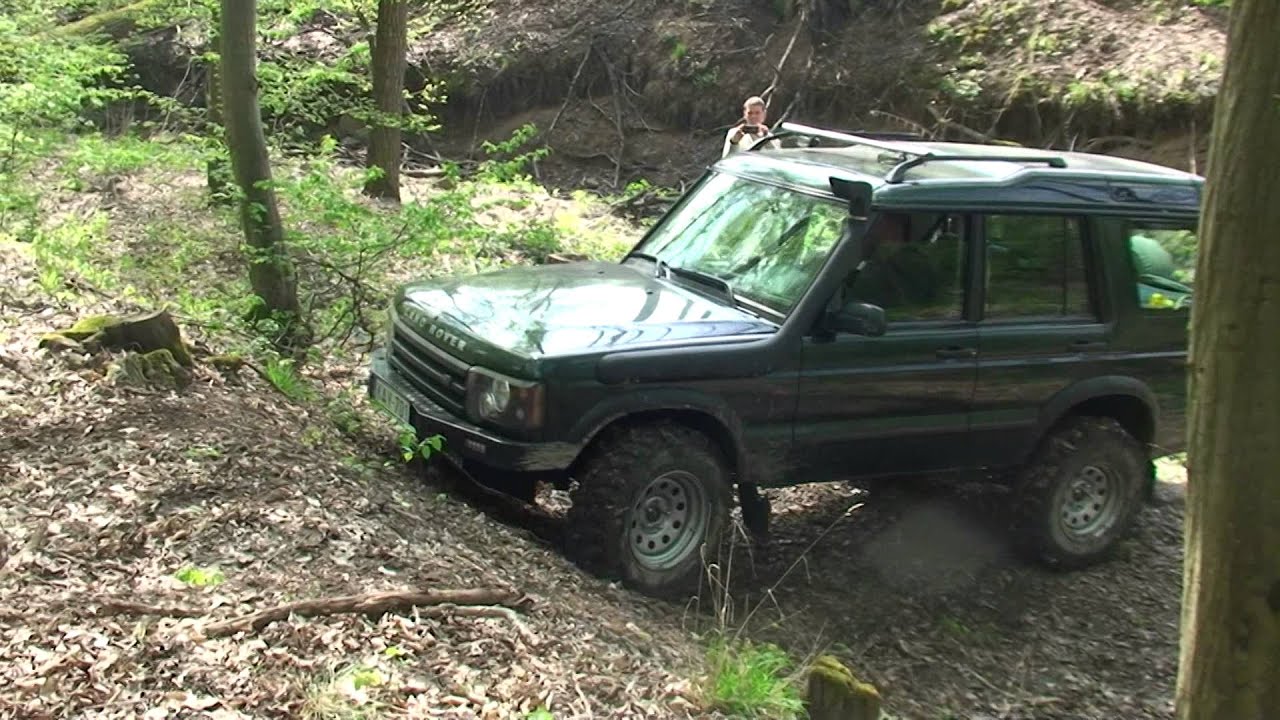 2014-04 Bér Land Rover Trip 00771 - YouTube