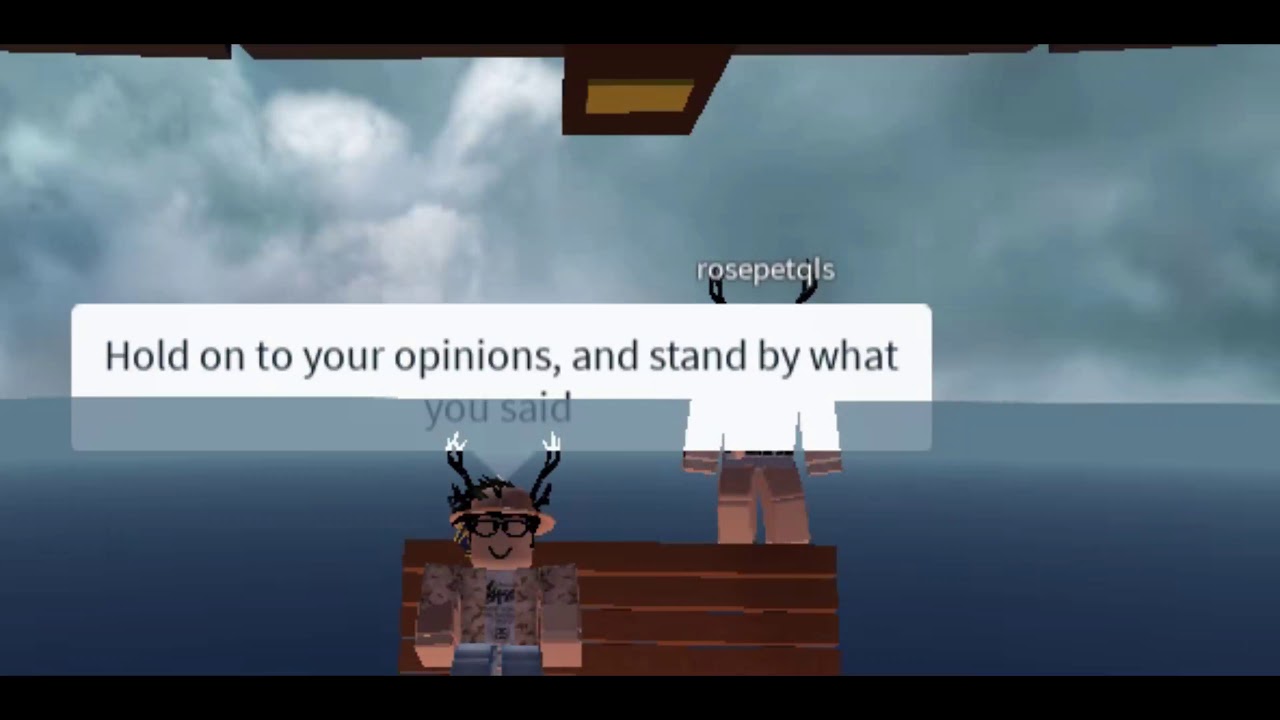 ROBLOX Music Video This Feeling by Chain smoker and Kelseaa - YouTube