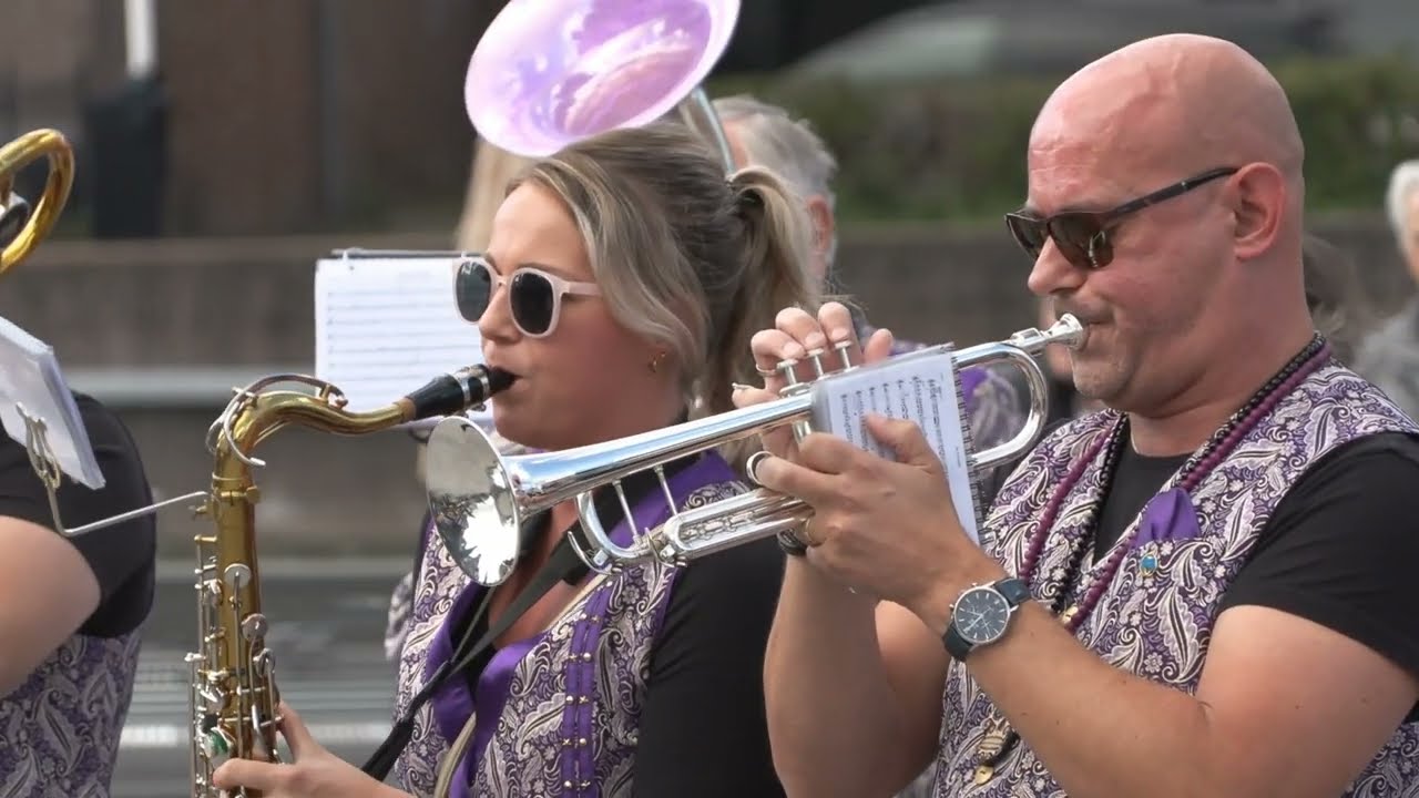 CV nog eentje dan Rosmalen Blaasfestijn Centrum Helmond 25 september ...