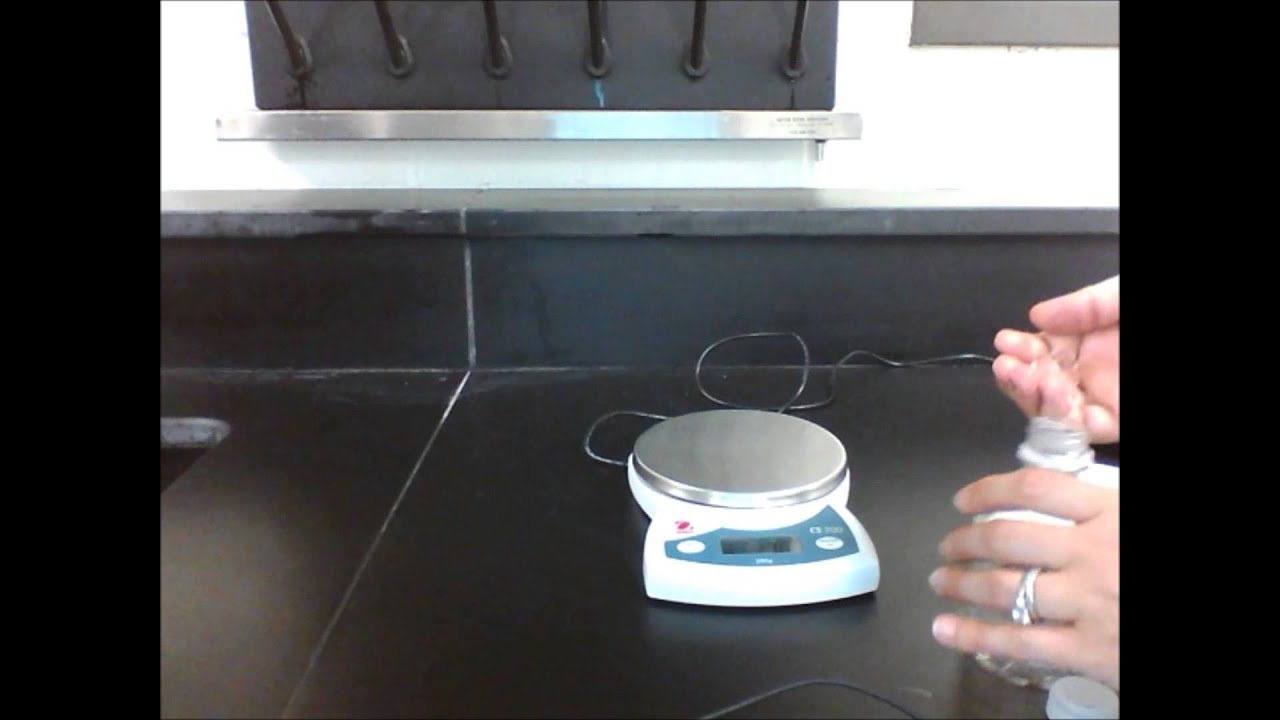 Lab 8.1 - Changing Matter and Mass - YouTube