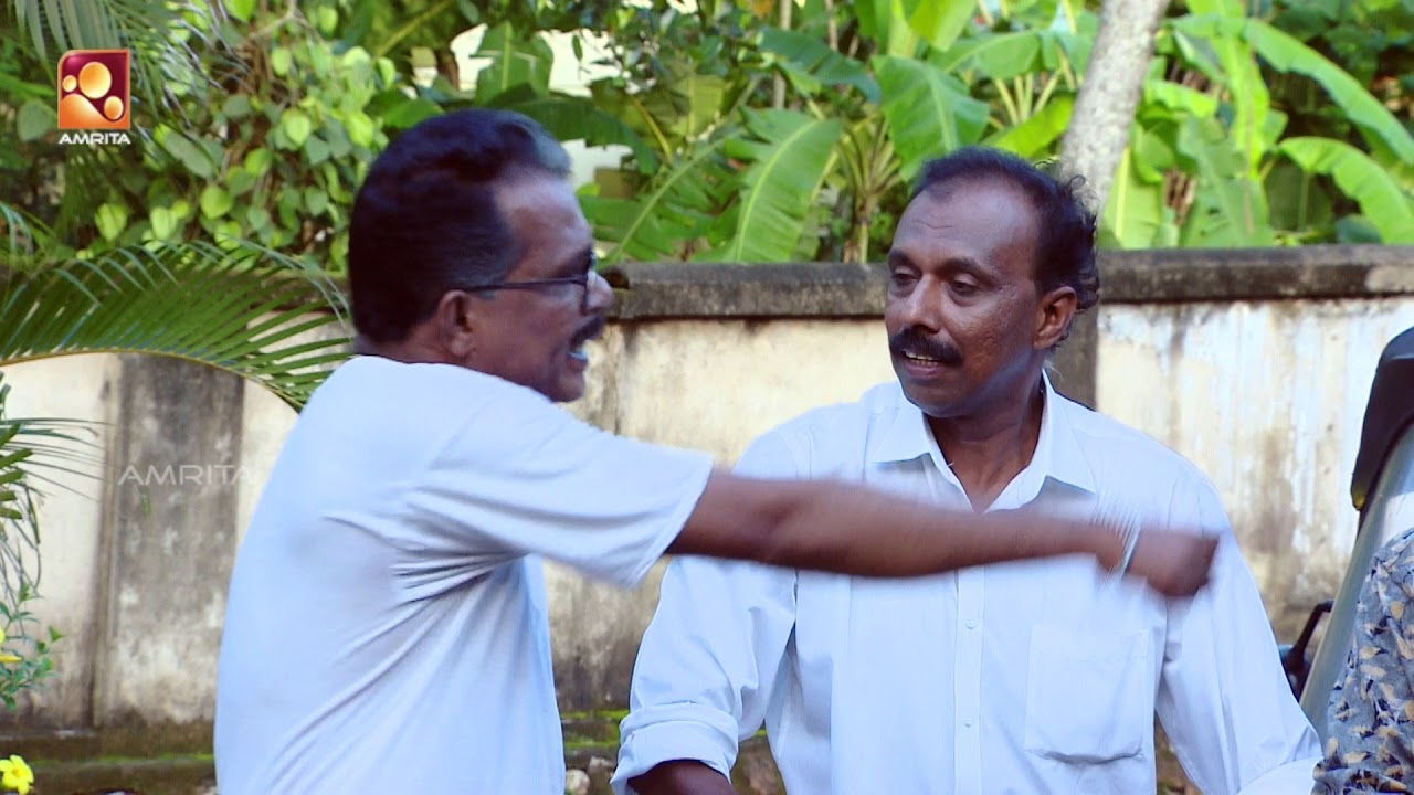 Aliyan vs Aliyan | Comedy Serial | Amrita TV | Ep : 285 | വാരഫലം ...