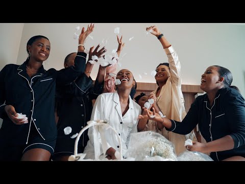 Domina & Ghato Wedding High light Finland ( mariage 2021 ) Full HD