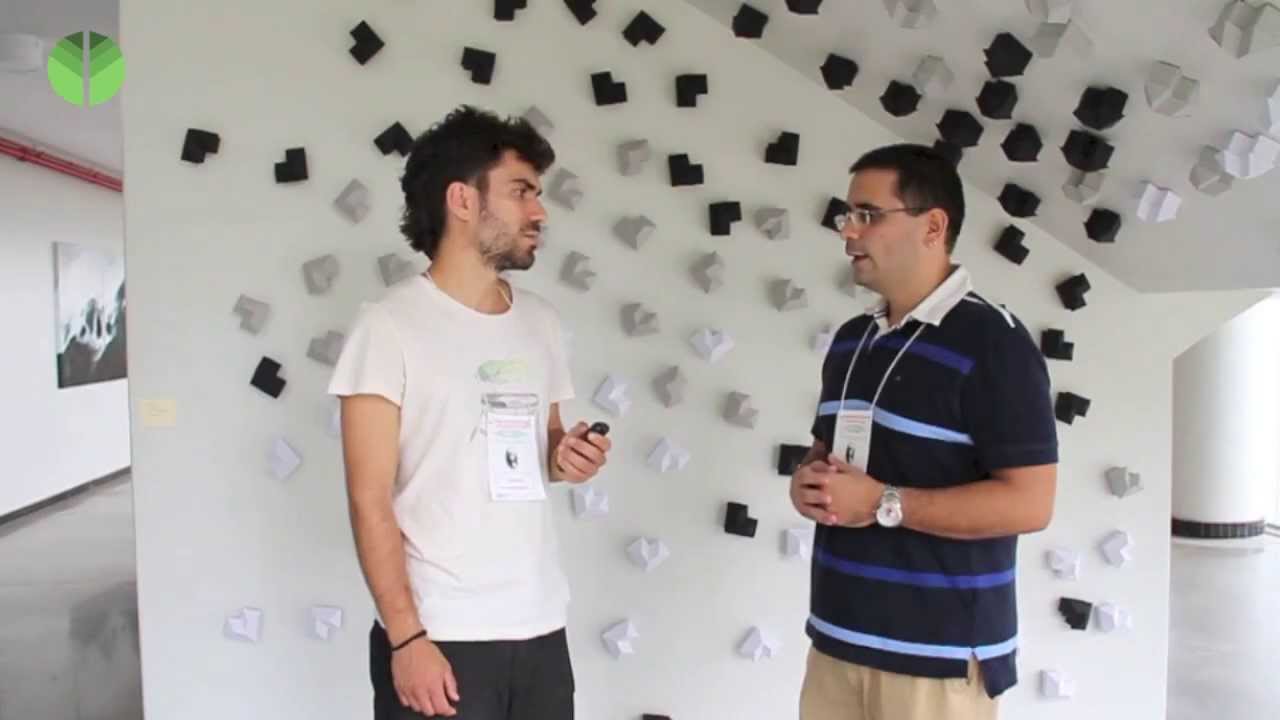 IX Eugen Warming - Rafael Loyola: Biogeografia da Conservação - YouTube